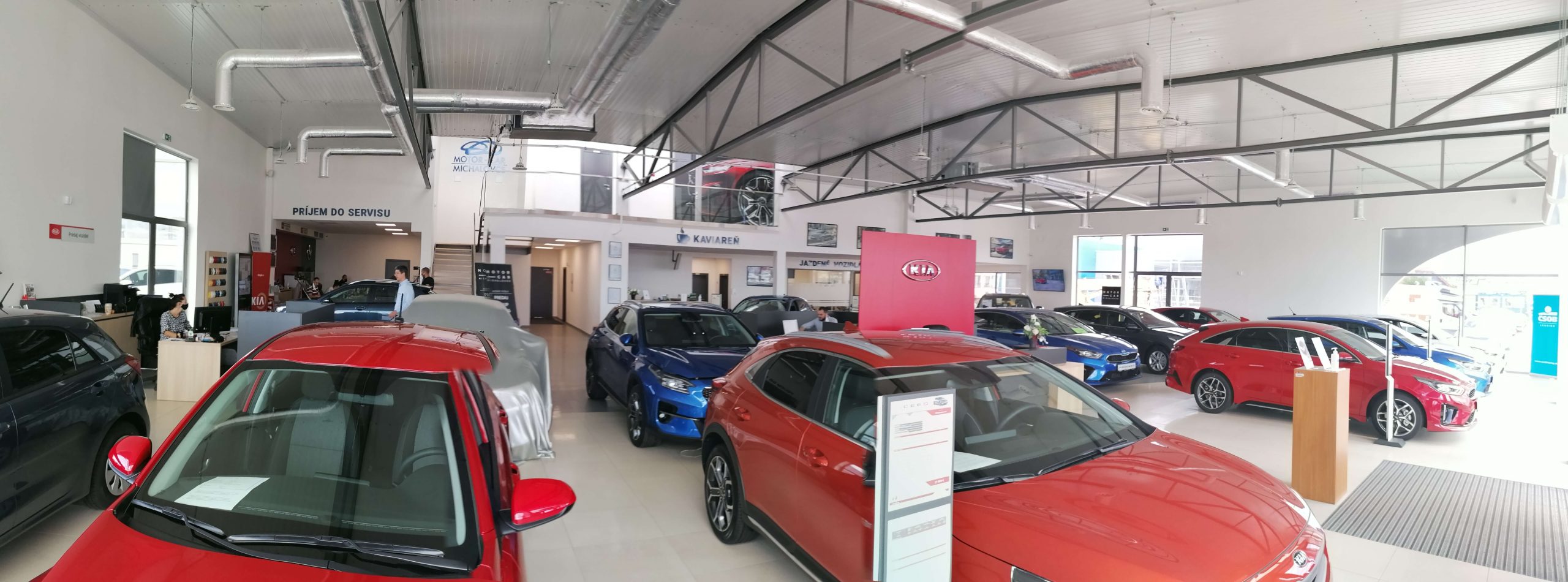 Motor-Car Michalovce, s. r. o: Assembly partner | Individual Autodesign